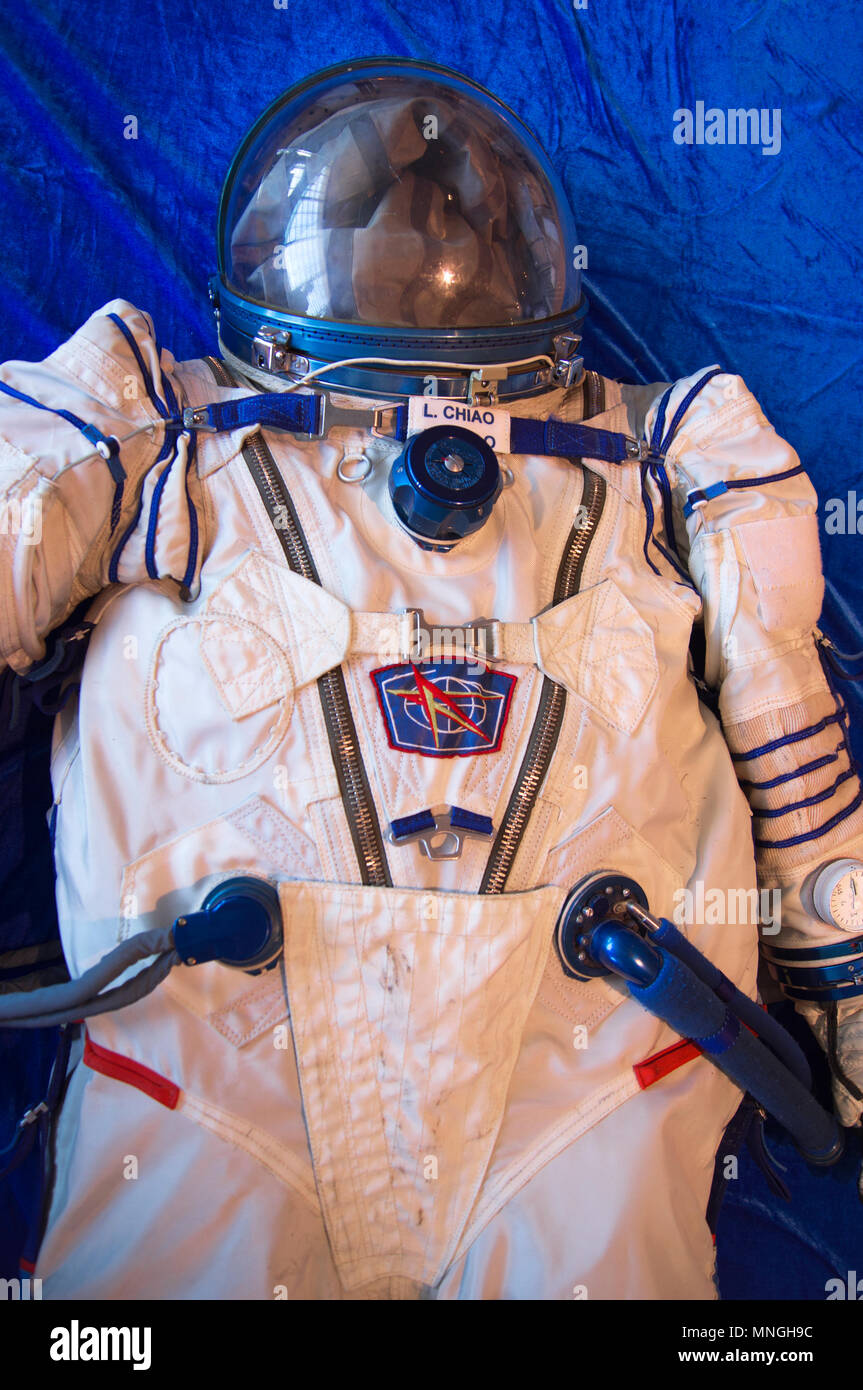 Sokol Space Suit