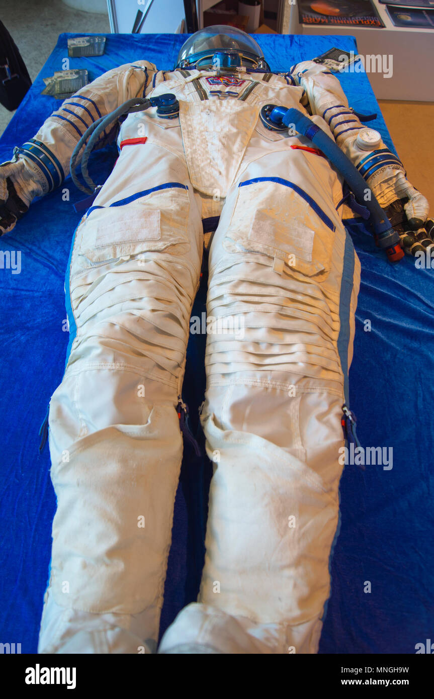 Sokol space suit hi-res stock photography and images - Alamy
