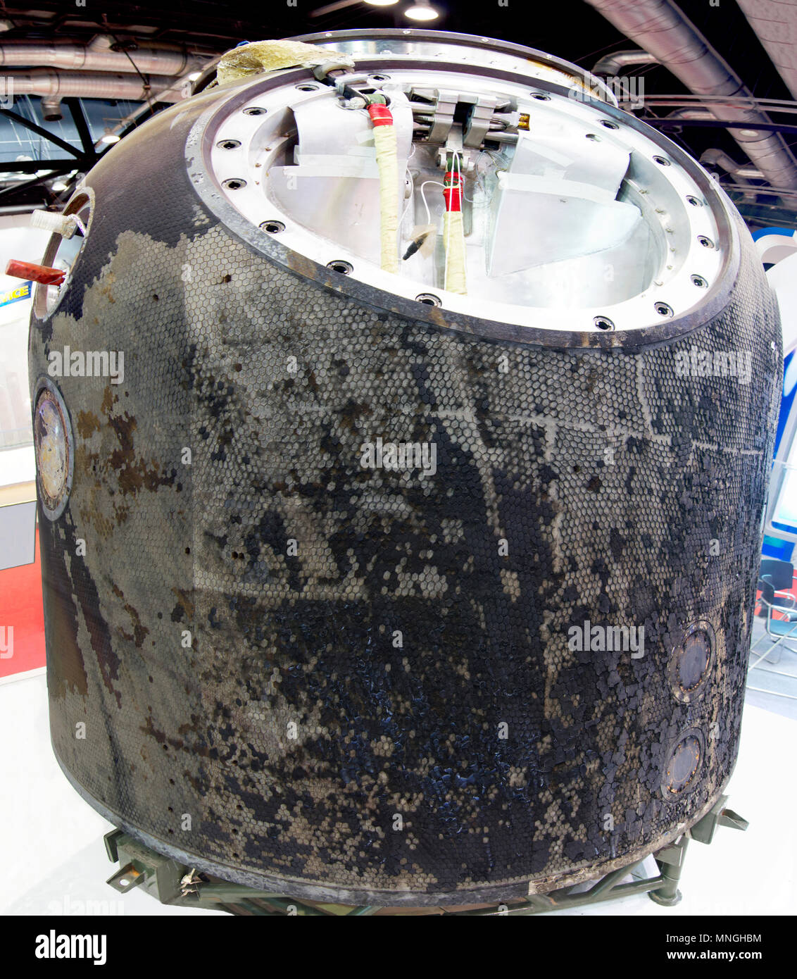 Shenzhou spacecraft hi-res stock photography and images - Alamy