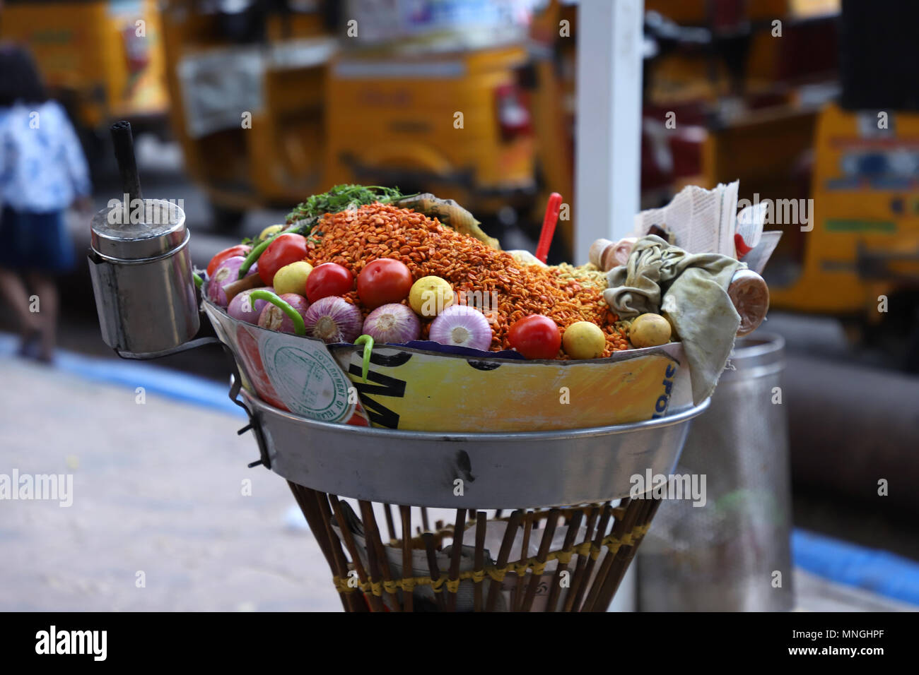 Net food hi-res stock photography and images - Alamy