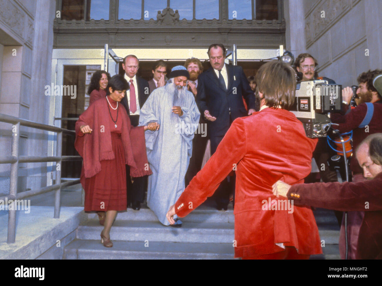 Portland building 1982 hi-res stock photography and images - Alamy