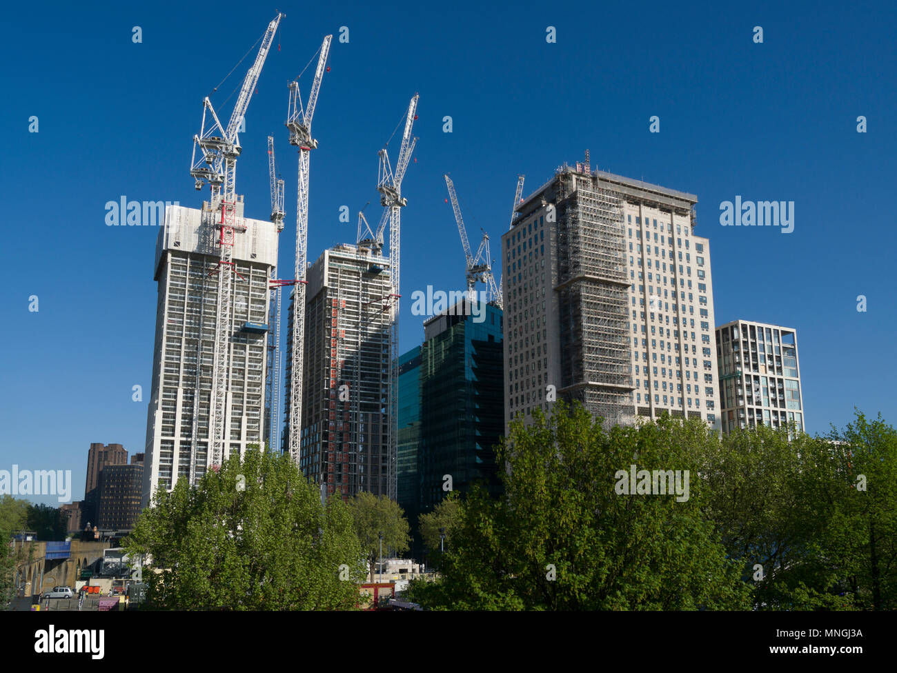 Mixed use spaces hi-res stock photography and images - Alamy