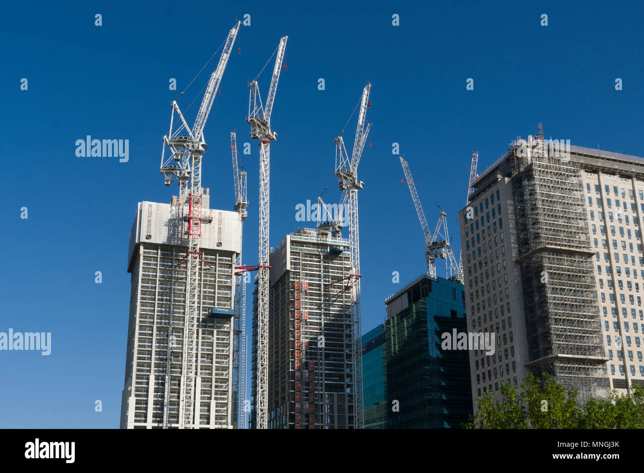 Mixed use spaces hi-res stock photography and images - Alamy