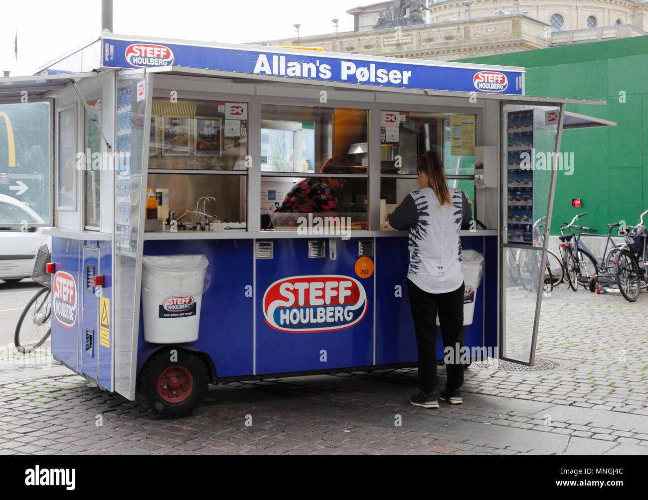 Polser denmark hi-res stock photography and images - Alamy