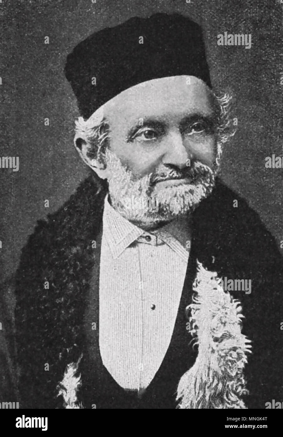 WILHELM WEBER (1804-1891) German physicist and co-inventor of the first ...