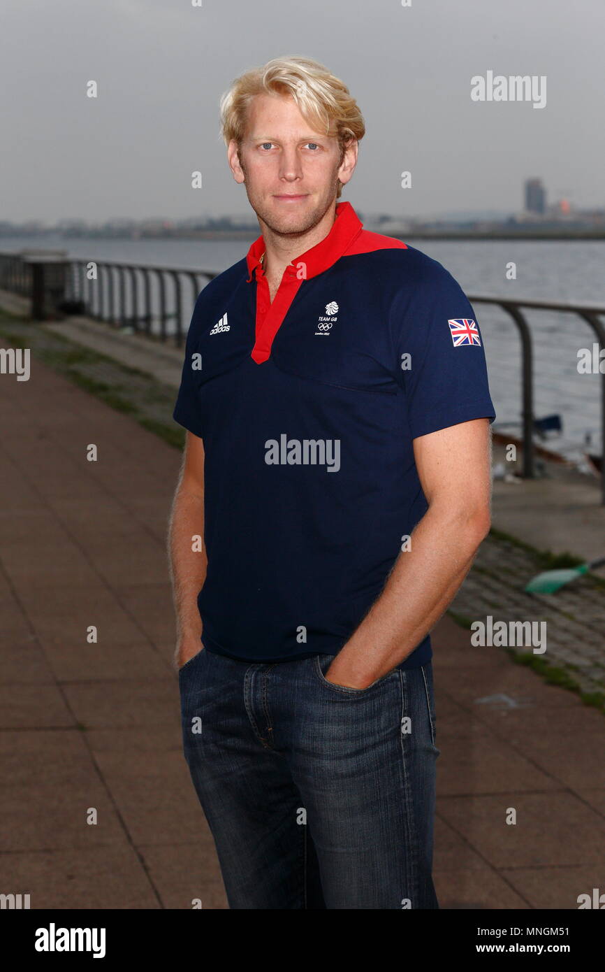Andrew Triggs Hodge MBE - double Olympic Gold Medallist and treble ...