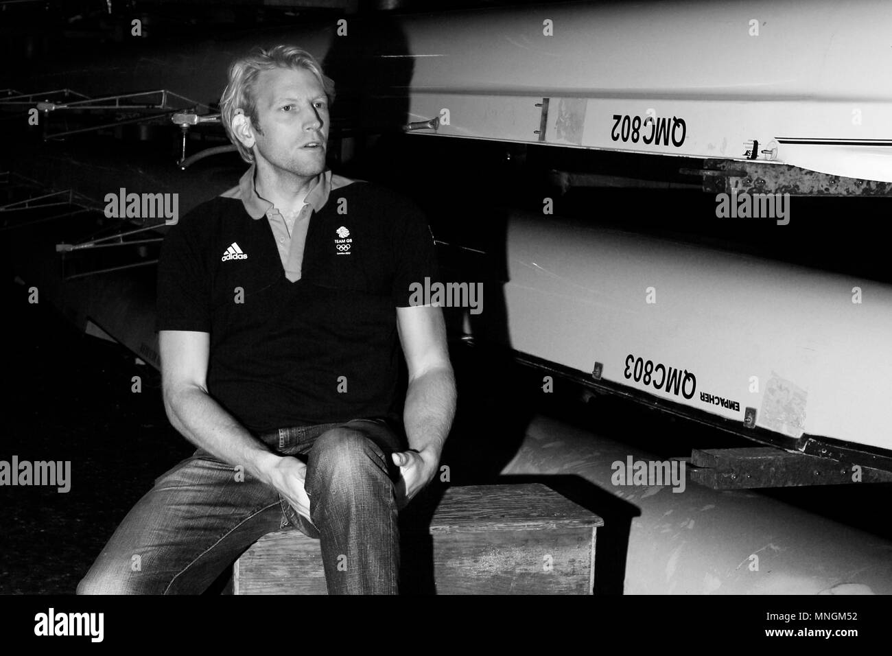 Andrew Triggs Hodge MBE - double Olympic Gold Medallist and treble ...