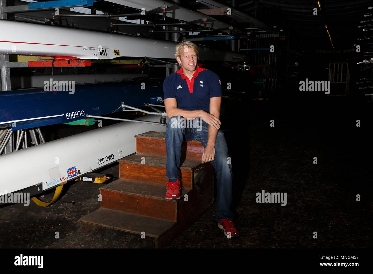 Andrew Triggs Hodge MBE - double Olympic Gold Medallist and treble ...