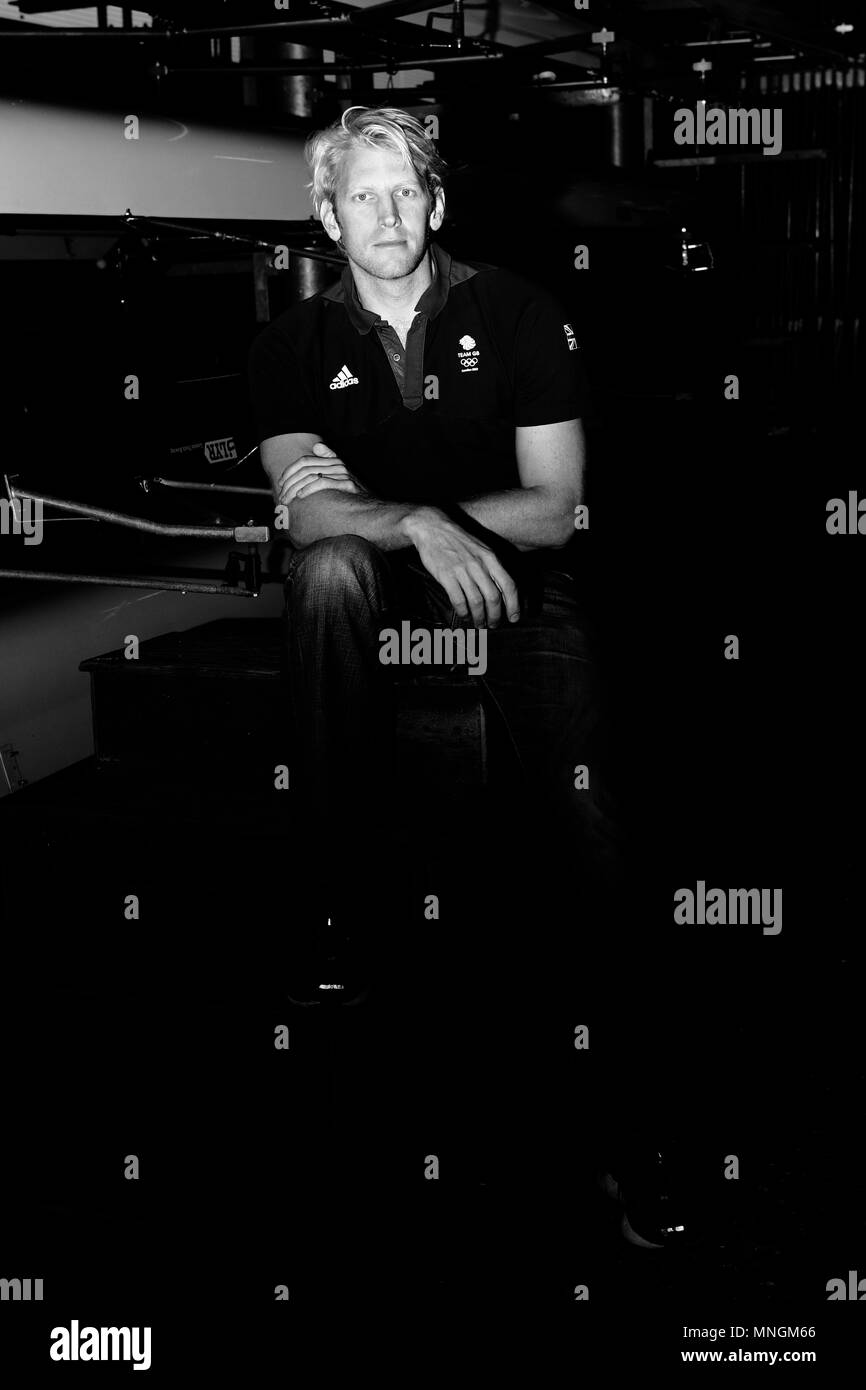 Andrew Triggs Hodge MBE - double Olympic Gold Medallist and treble ...