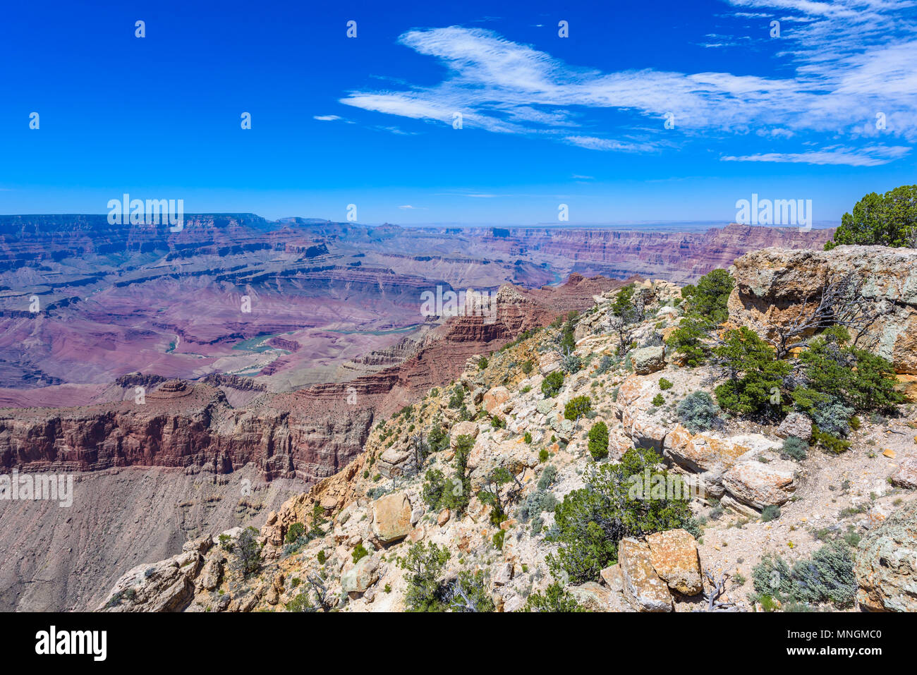 Lipan point view hi-res stock photography and images - Alamy