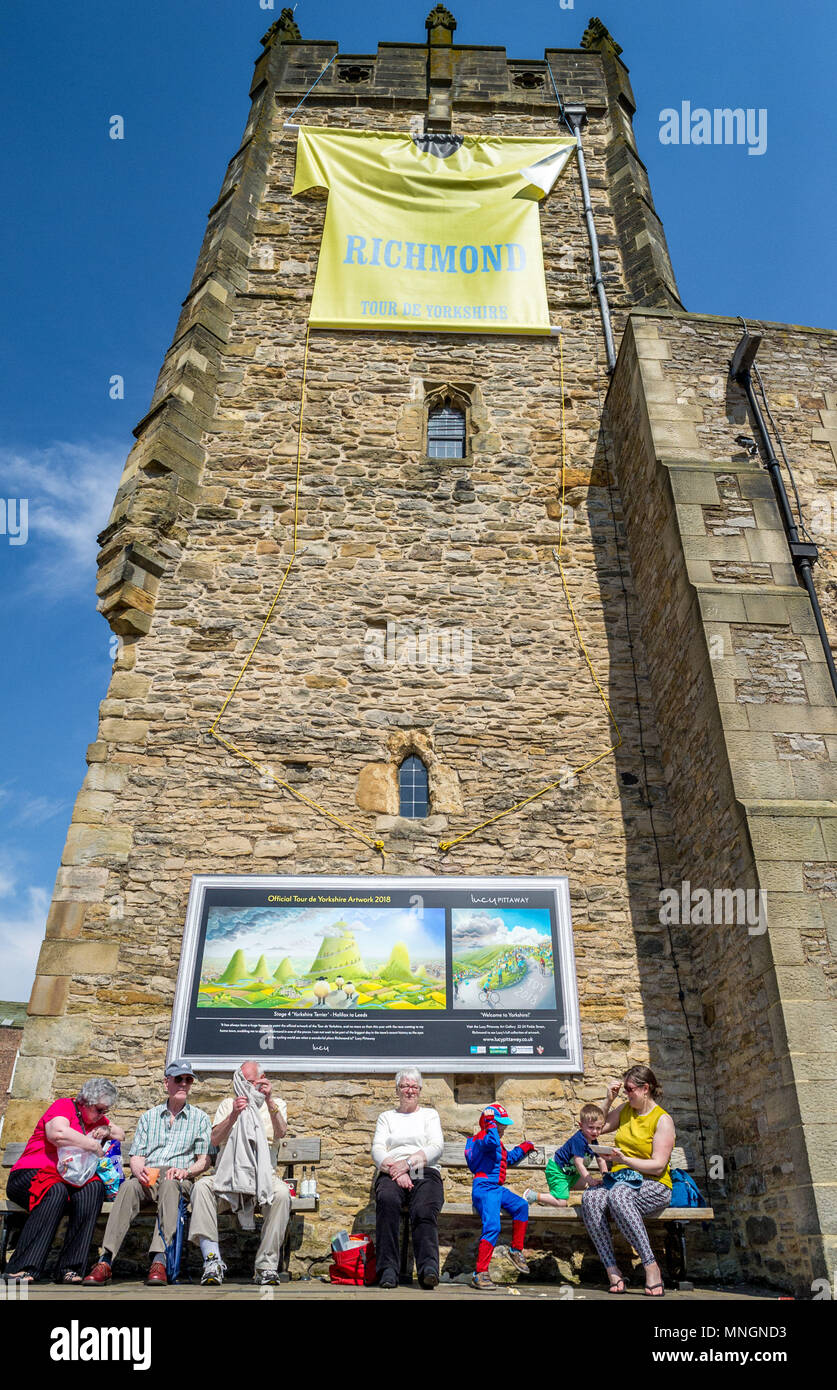 Green howards hi-res stock photography and images - Alamy