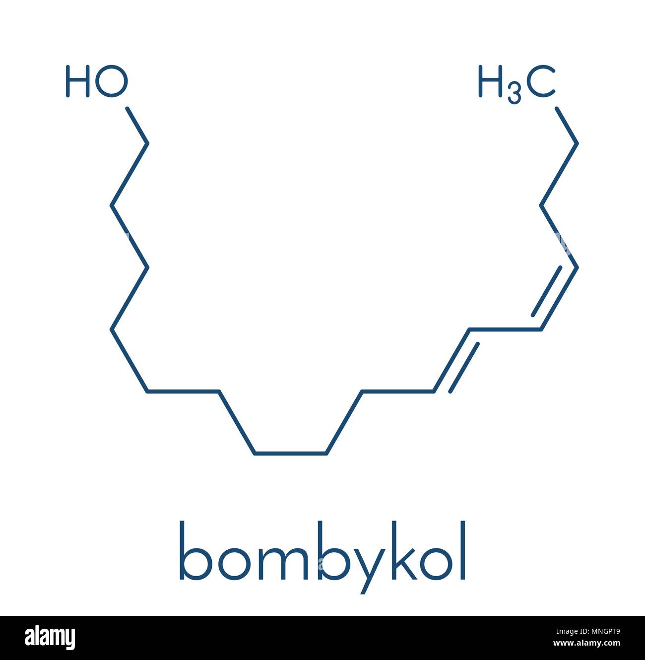 Bombycol Stock Vector Images - Alamy