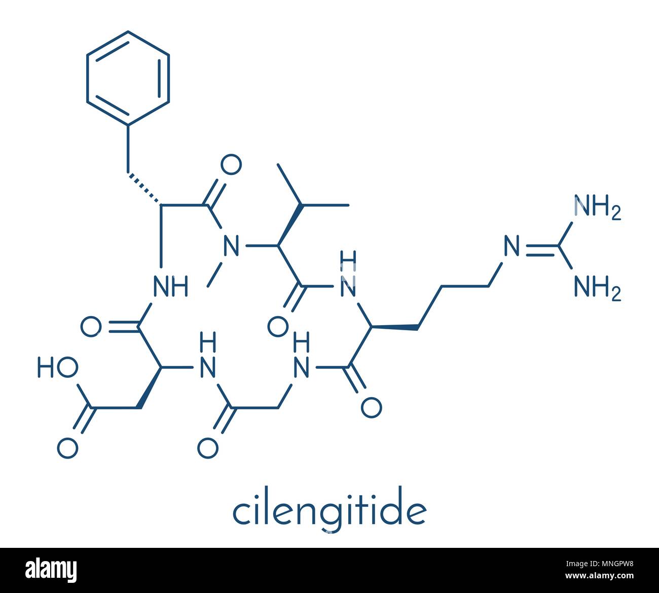 Integrin Stock Vector Images - Alamy