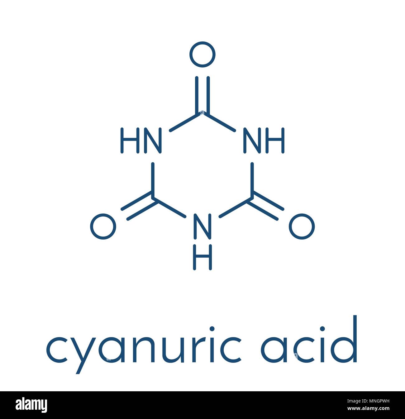 Cyanic acid hi-res stock photography and images - Alamy