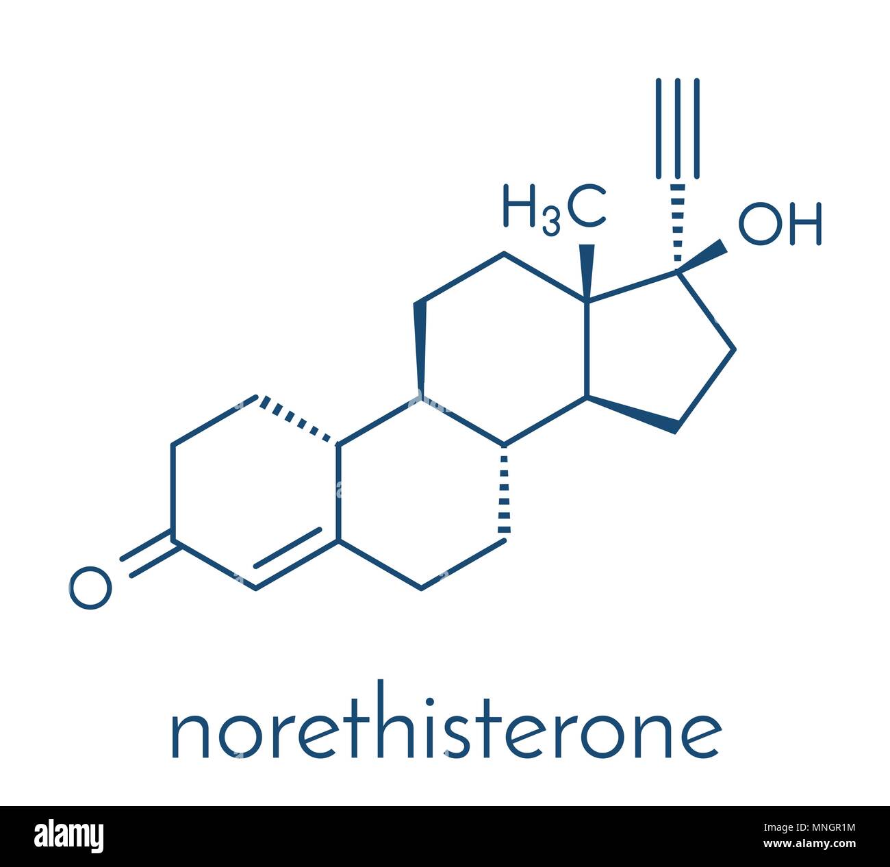 Atomic number hormone Stock Vector Images - Alamy