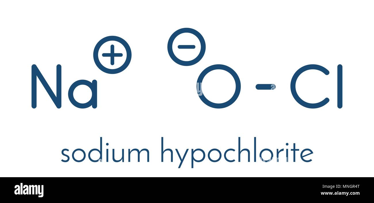 Sodium Hypochlorite (NaOCl) Aqueous Solution Is Known As, 59% OFF