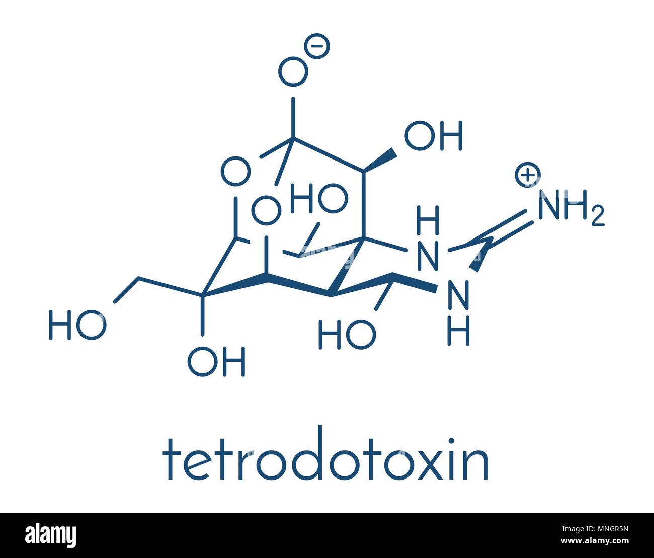 Tetrodotoxin