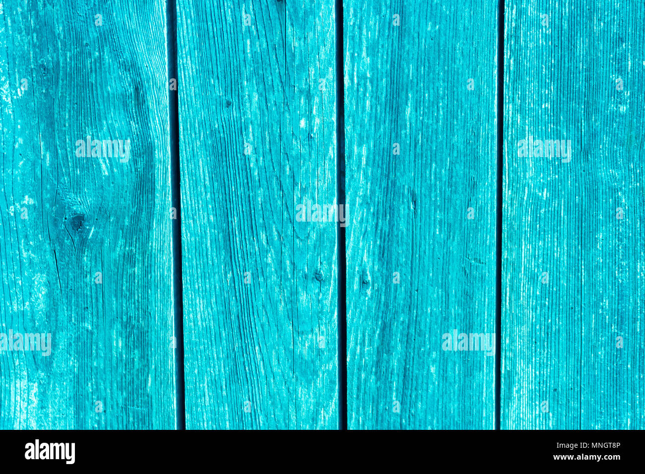 Blue weathered wooden wall as a beautiful vintage background Stock ...