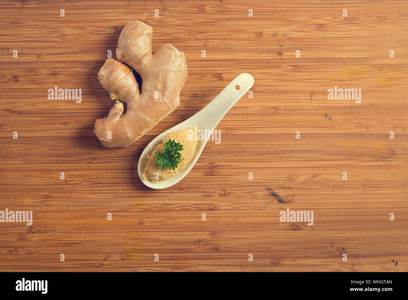 Ginger garlic paste hi-res stock photography and images - Alamy