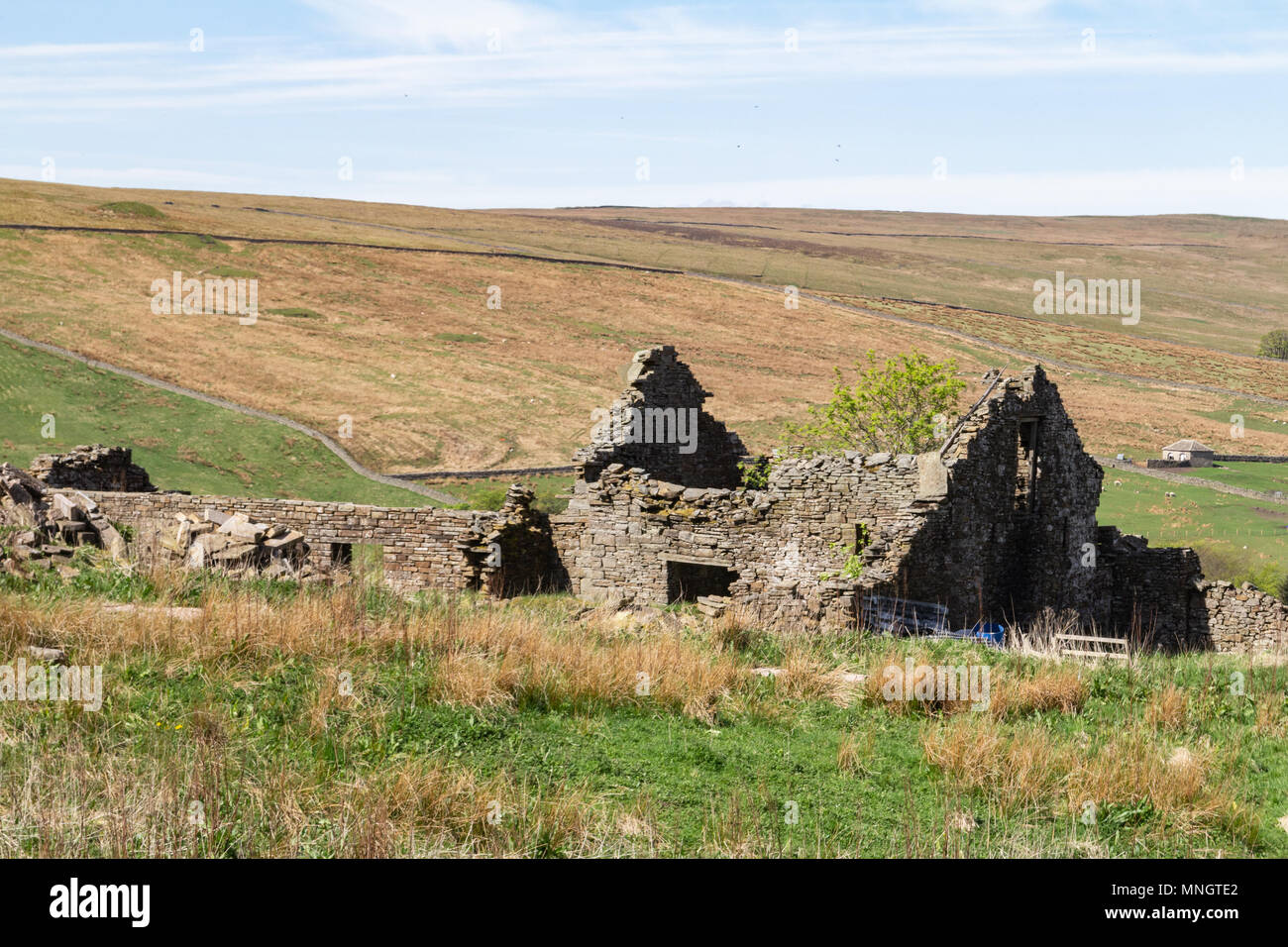 Nenthead in the north pennines hi-res stock photography and images - Alamy