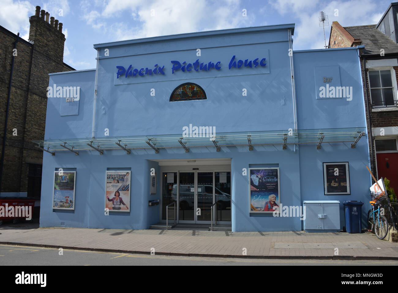 Phoenix picture house hi-res stock photography and images - Alamy