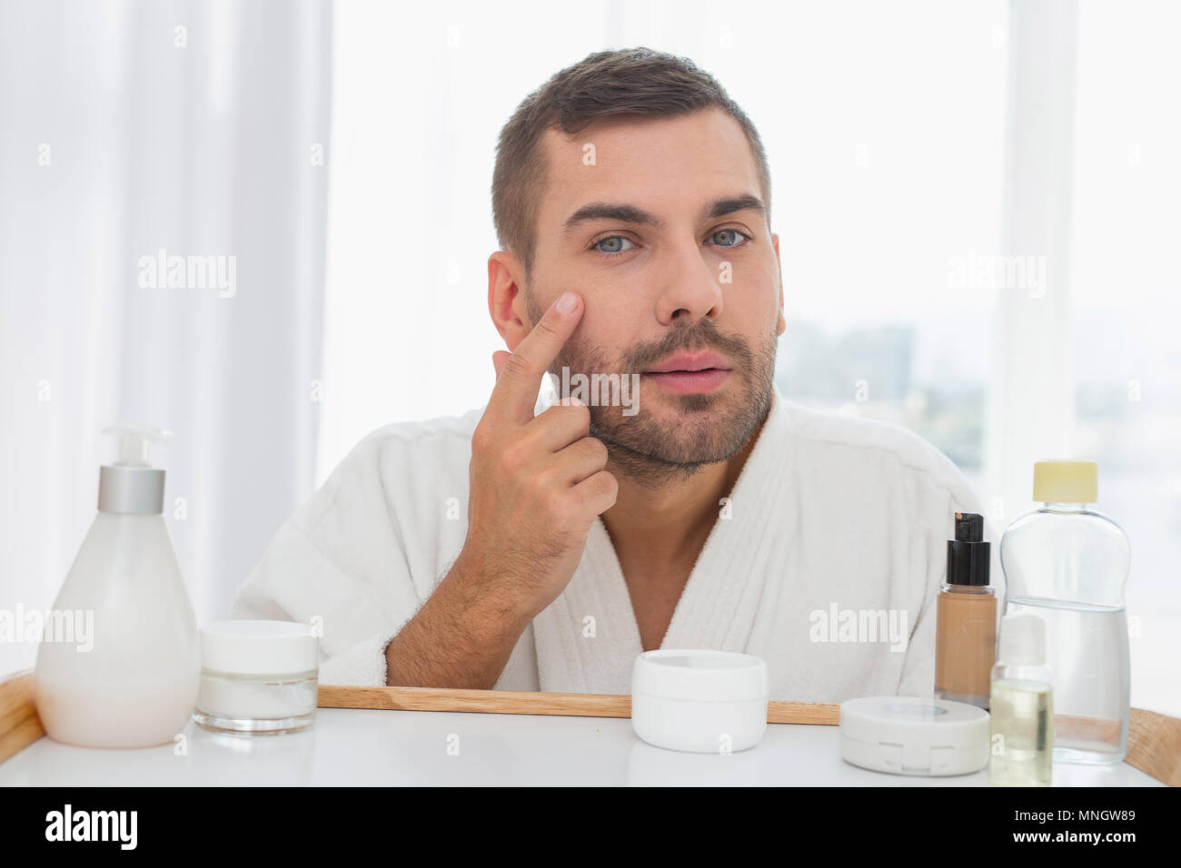 Hydration attractive hi-res stock photography and images - Alamy