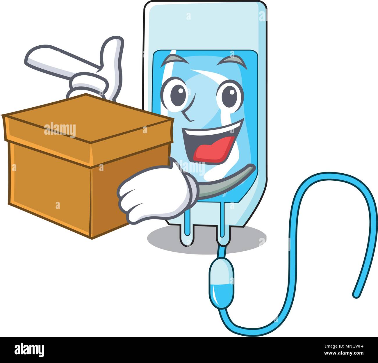 Infusion post Stock Vector Images - Alamy