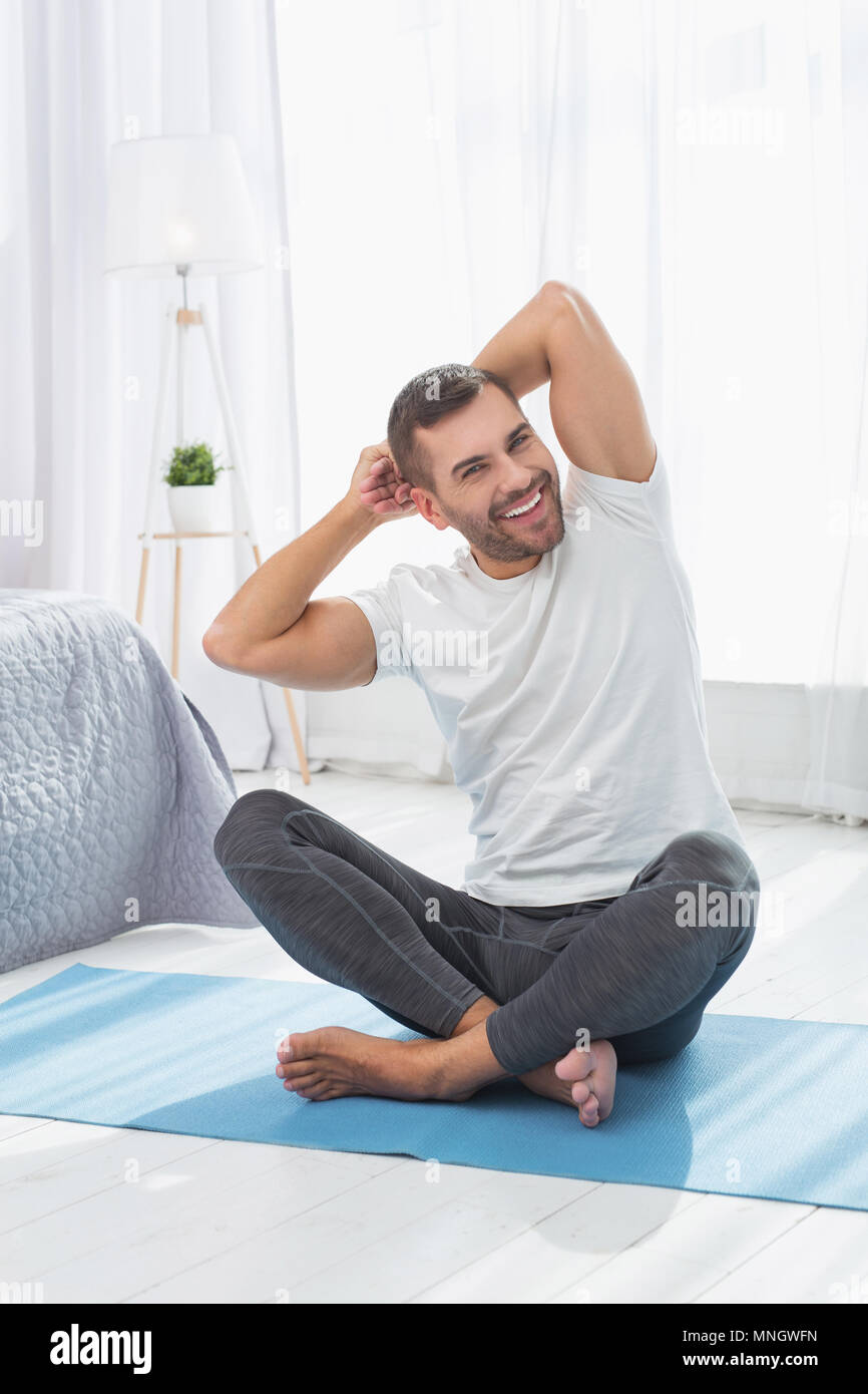 Body awareness hi-res stock photography and images - Alamy