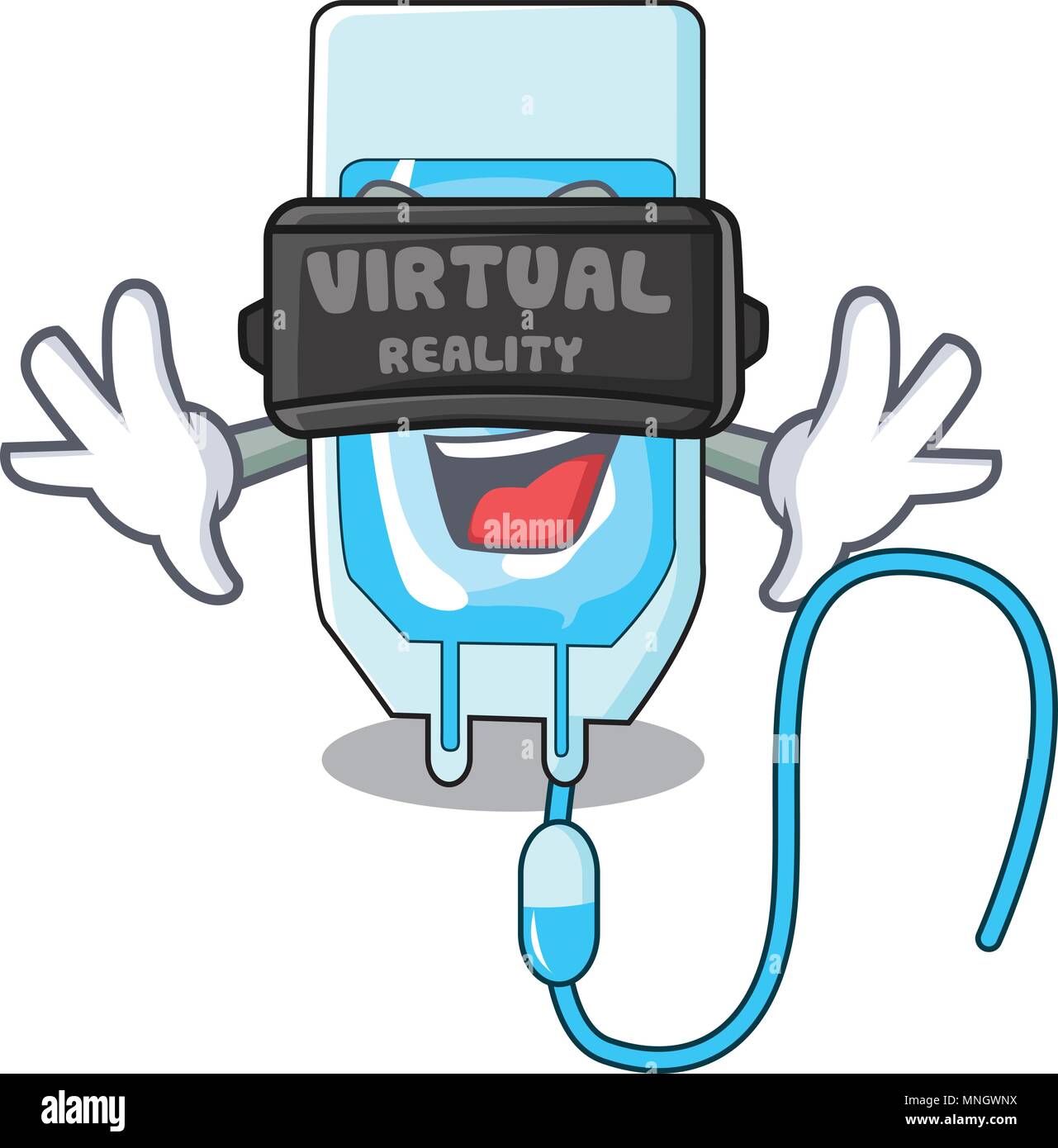 Virtual reality therapy research hi-res stock photography and images ...