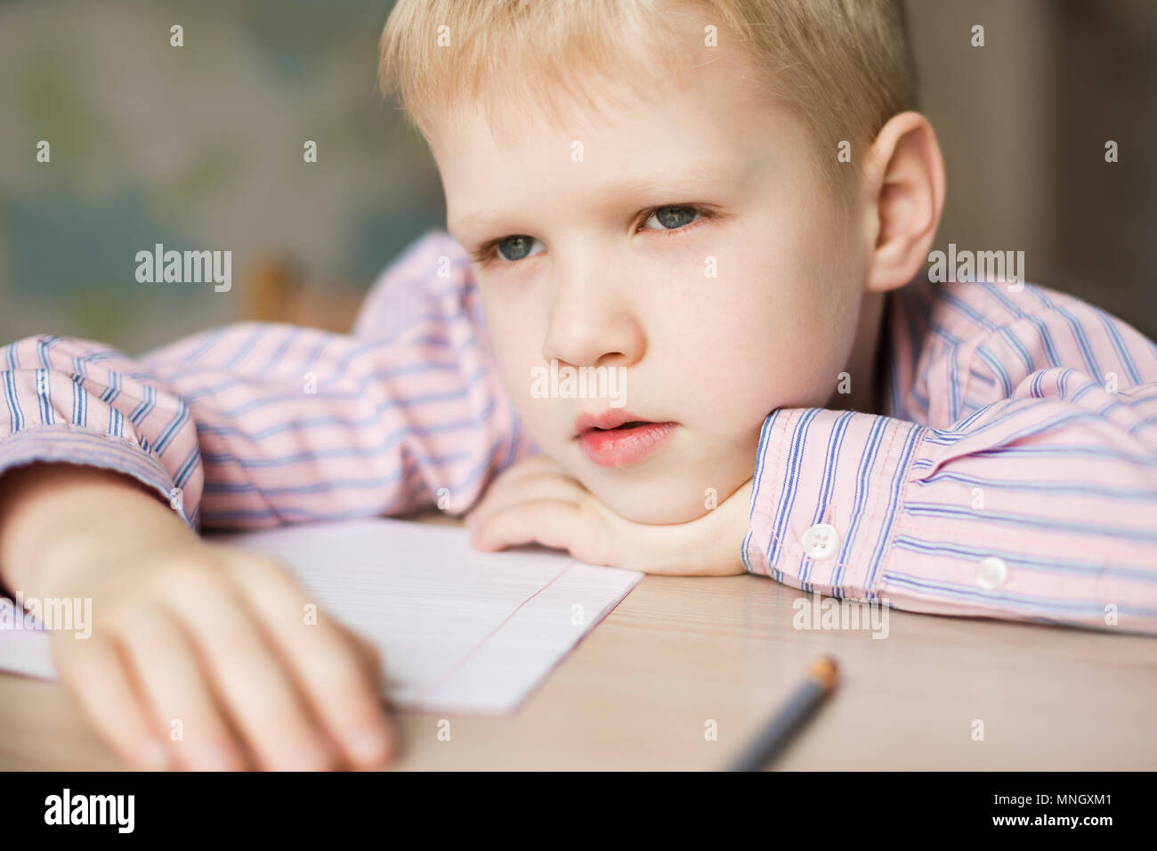 Doing study hi-res stock photography and images - Alamy