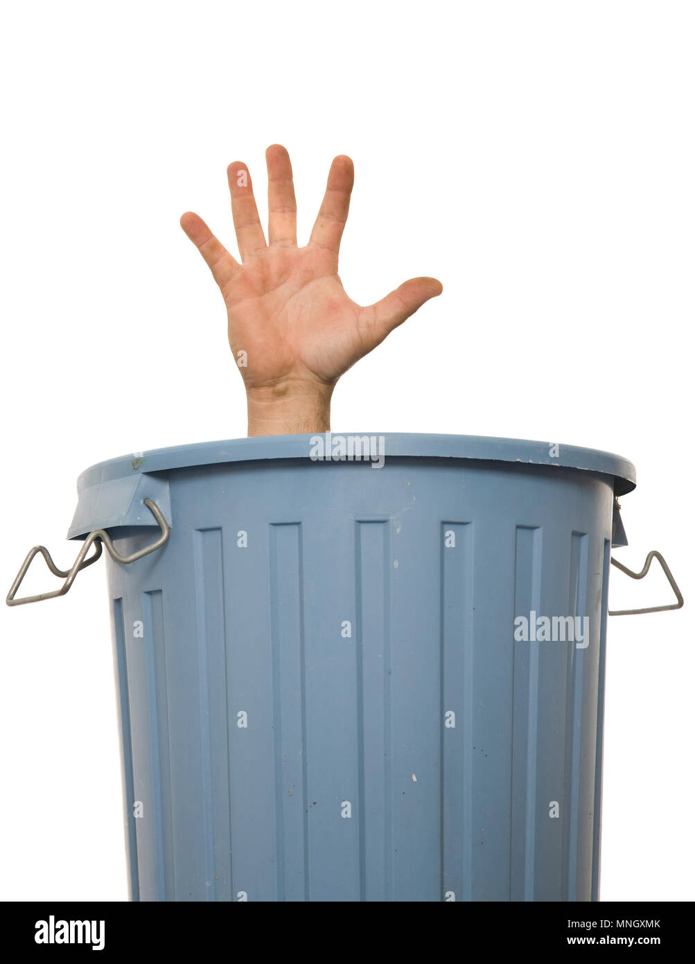 Unwanted can hi-res stock photography and images - Alamy