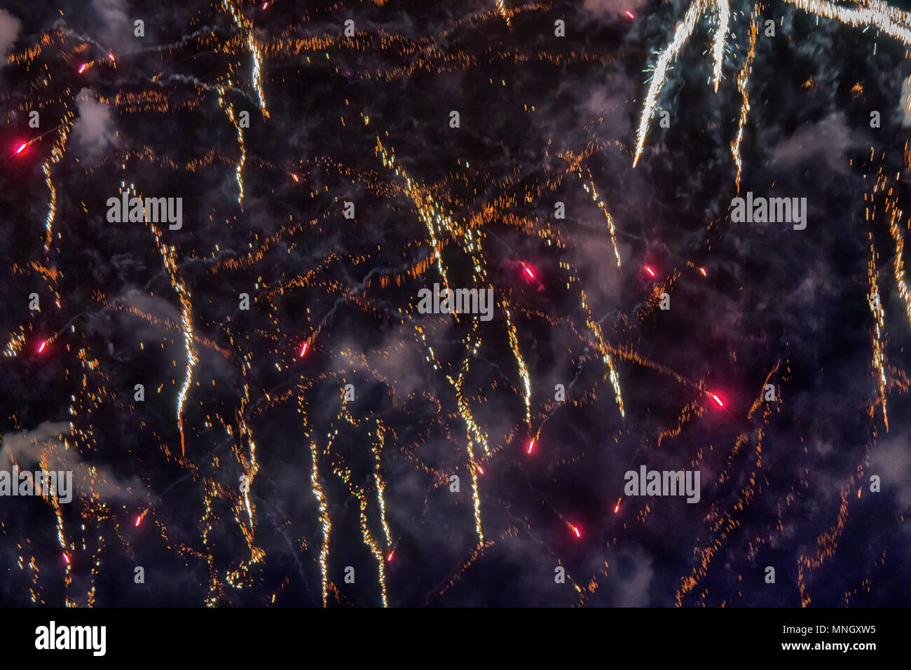 Flare Gun In Sky High Resolution Stock Photography and Images - Alamy