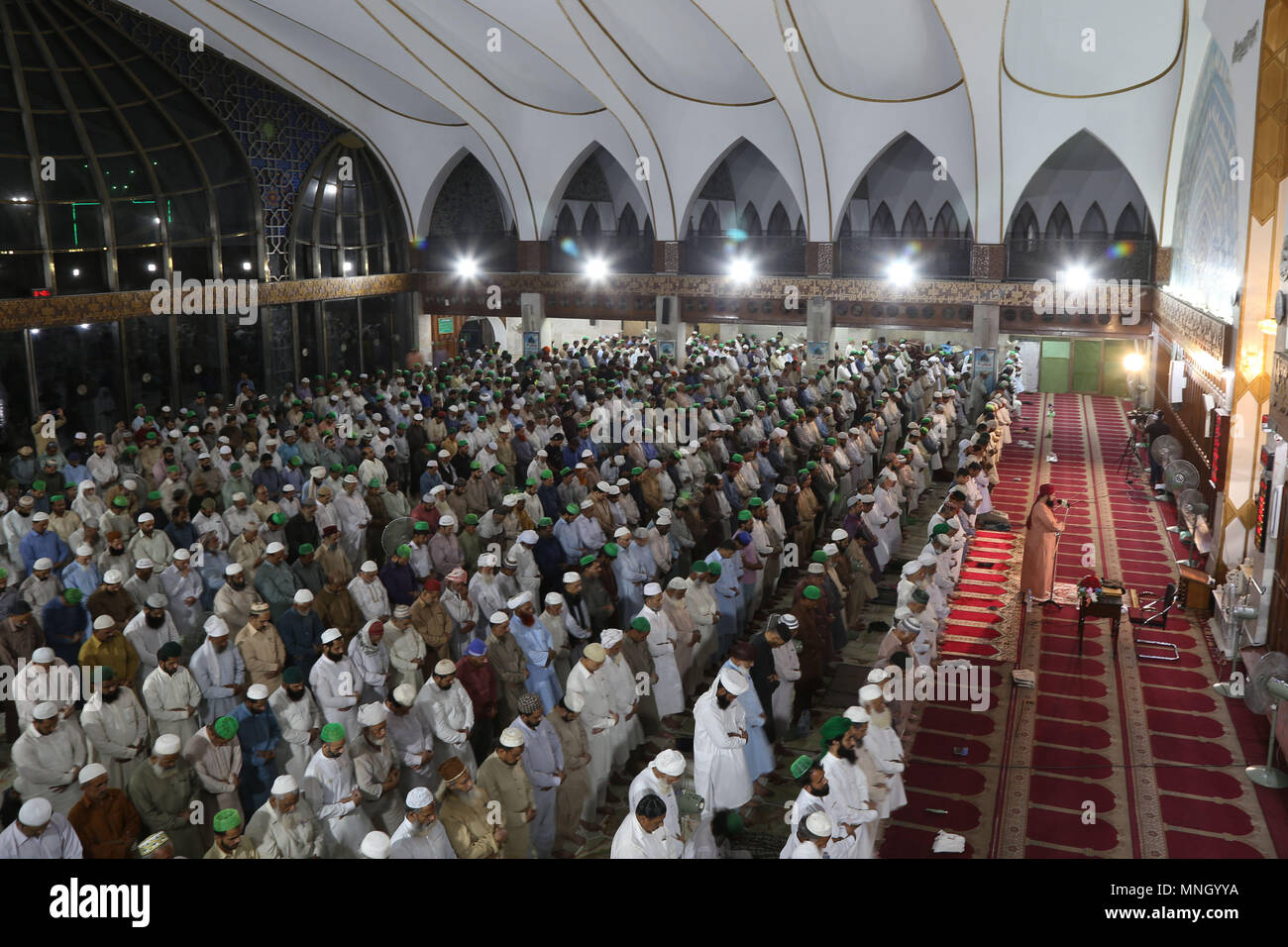 First tarawih prayer hi-res stock photography and images - Alamy