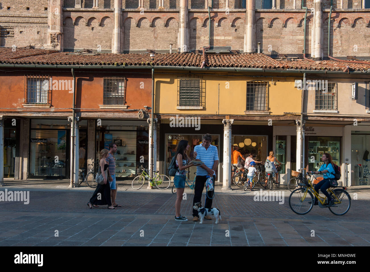 Ferrara hi-res stock photography and images - Alamy