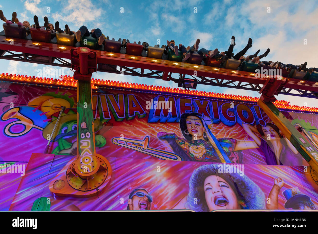 Stokesley Show, North Yorkshire, England, UK Stock Photo - Alamy