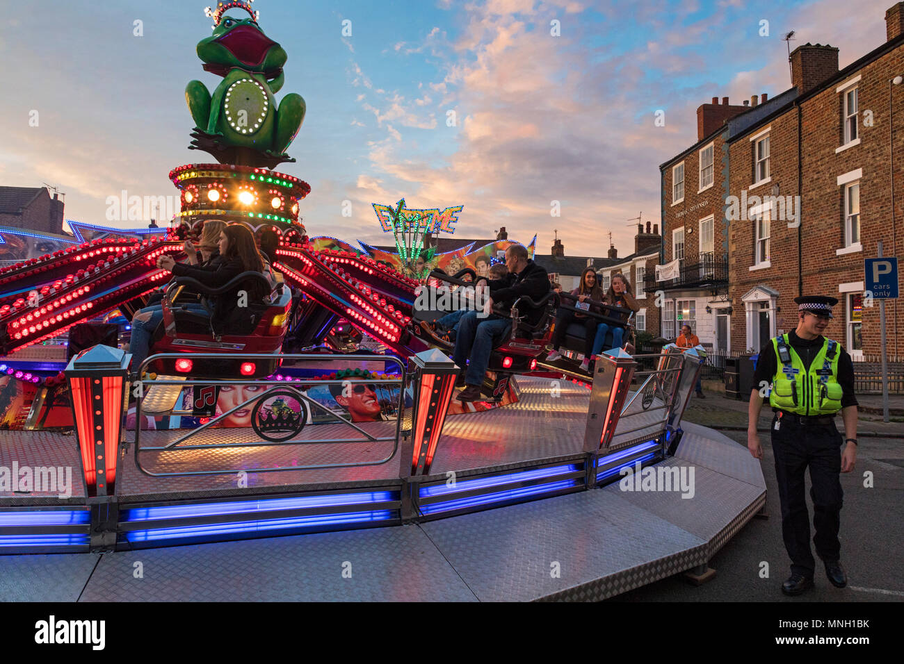 Stokesley Show, North Yorkshire, England, UK Stock Photo - Alamy