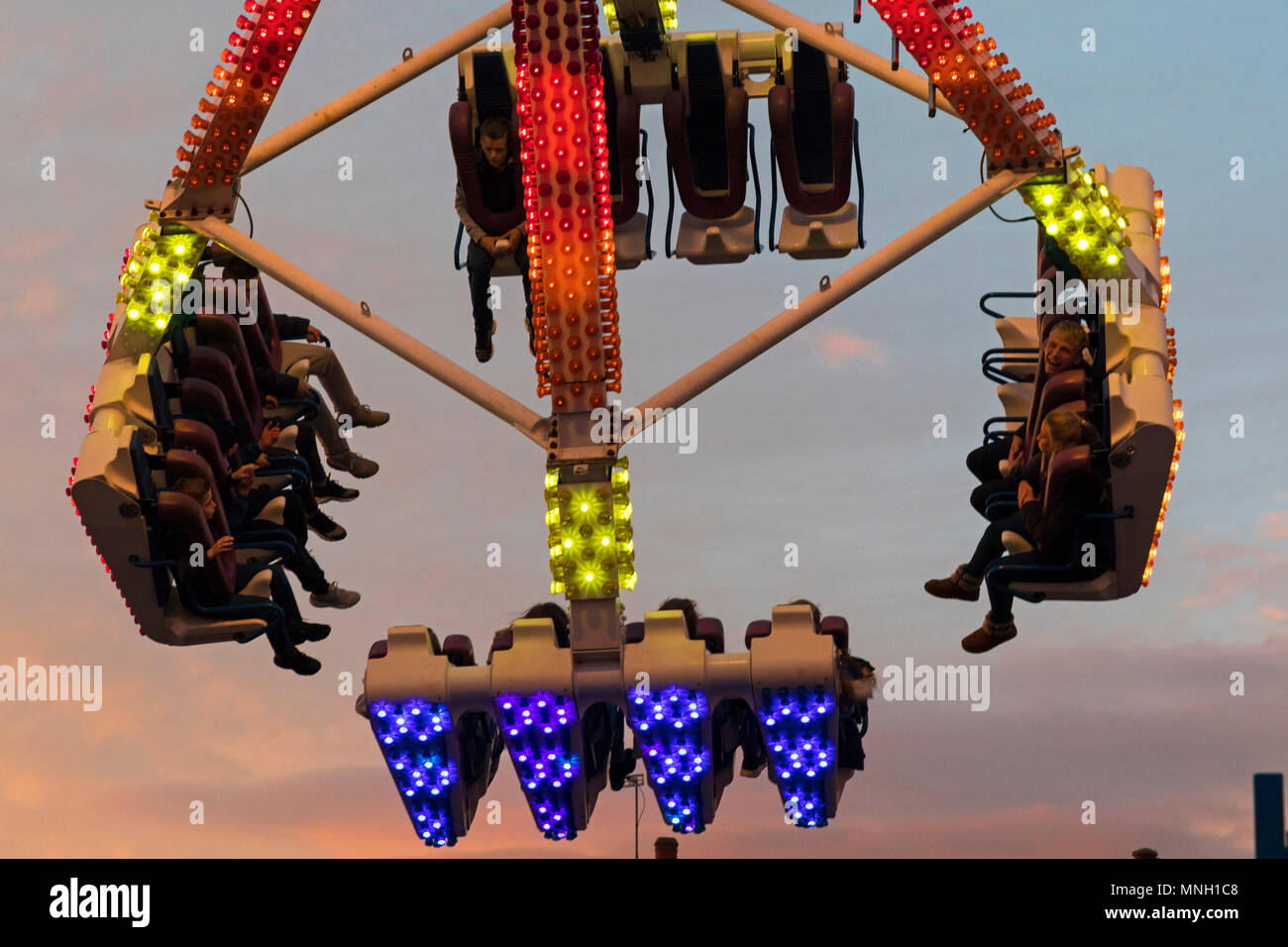 Stokesley Show, North Yorkshire, England, UK Stock Photo - Alamy