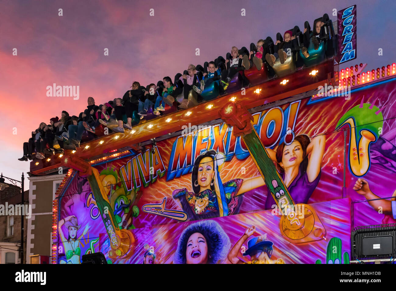 Stokesley Show, North Yorkshire, England, UK Stock Photo - Alamy