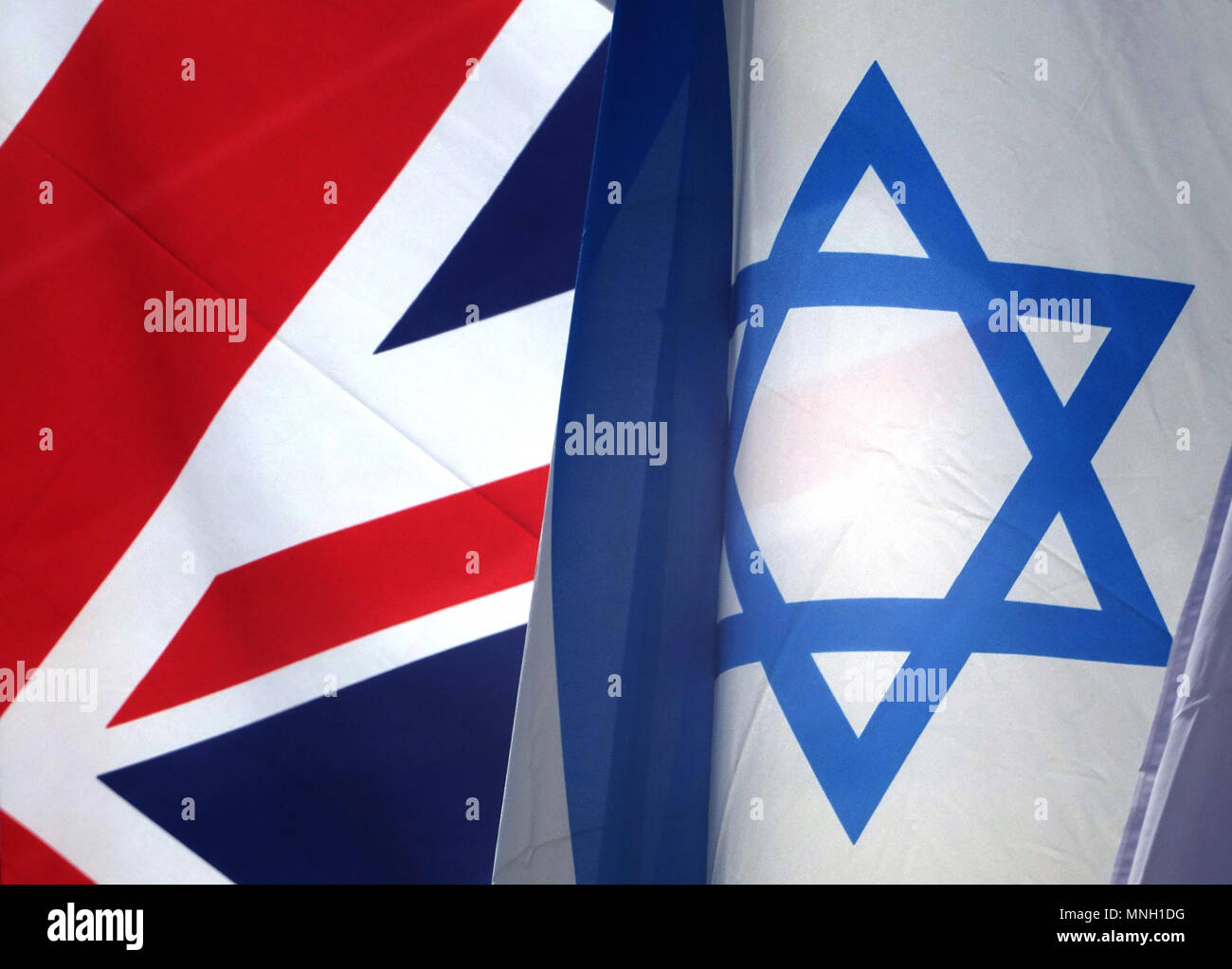 United kingdom cyprus flag hi-res stock photography and images - Alamy