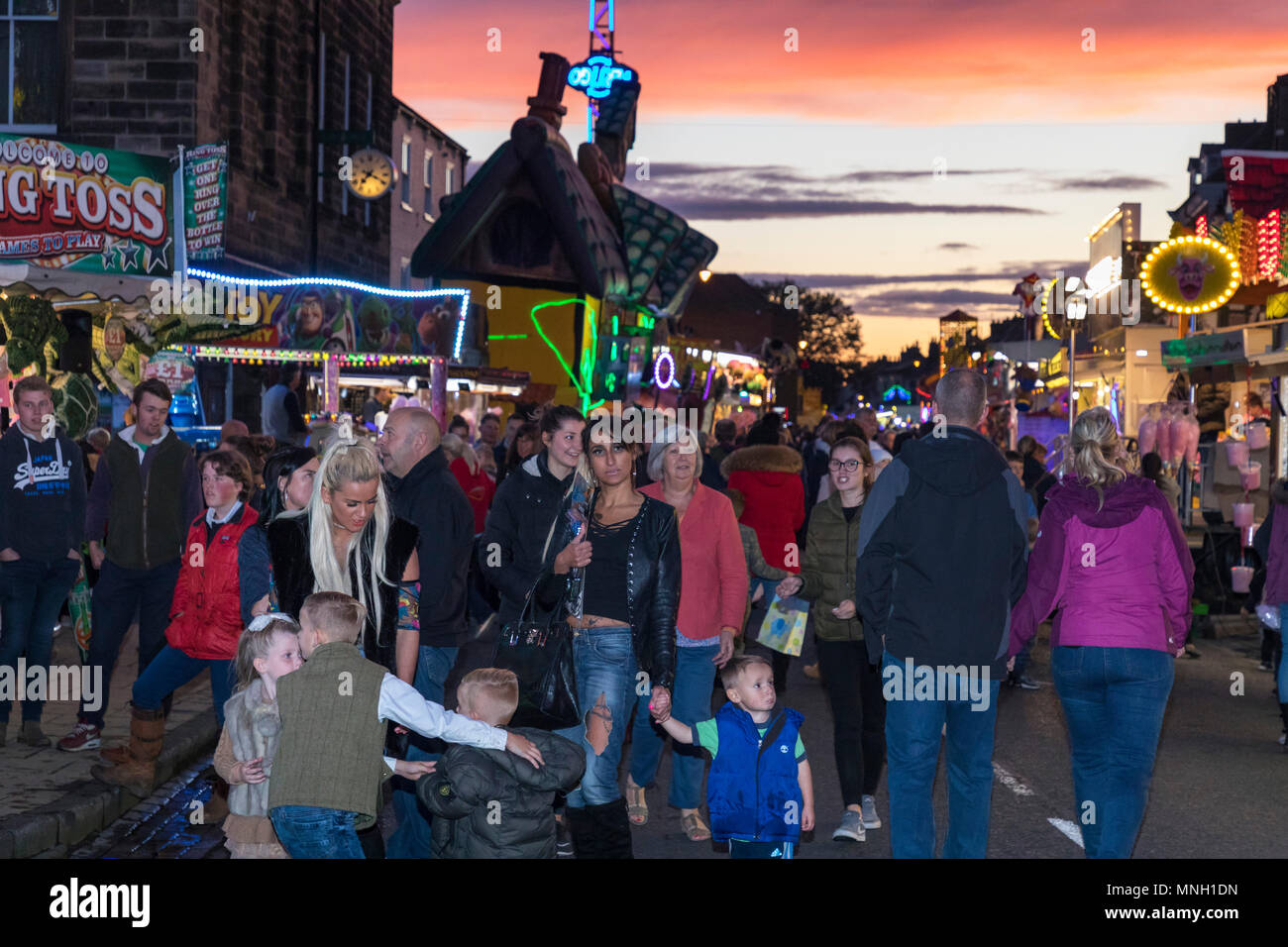 Stokesley Show, North Yorkshire, England, UK Stock Photo - Alamy