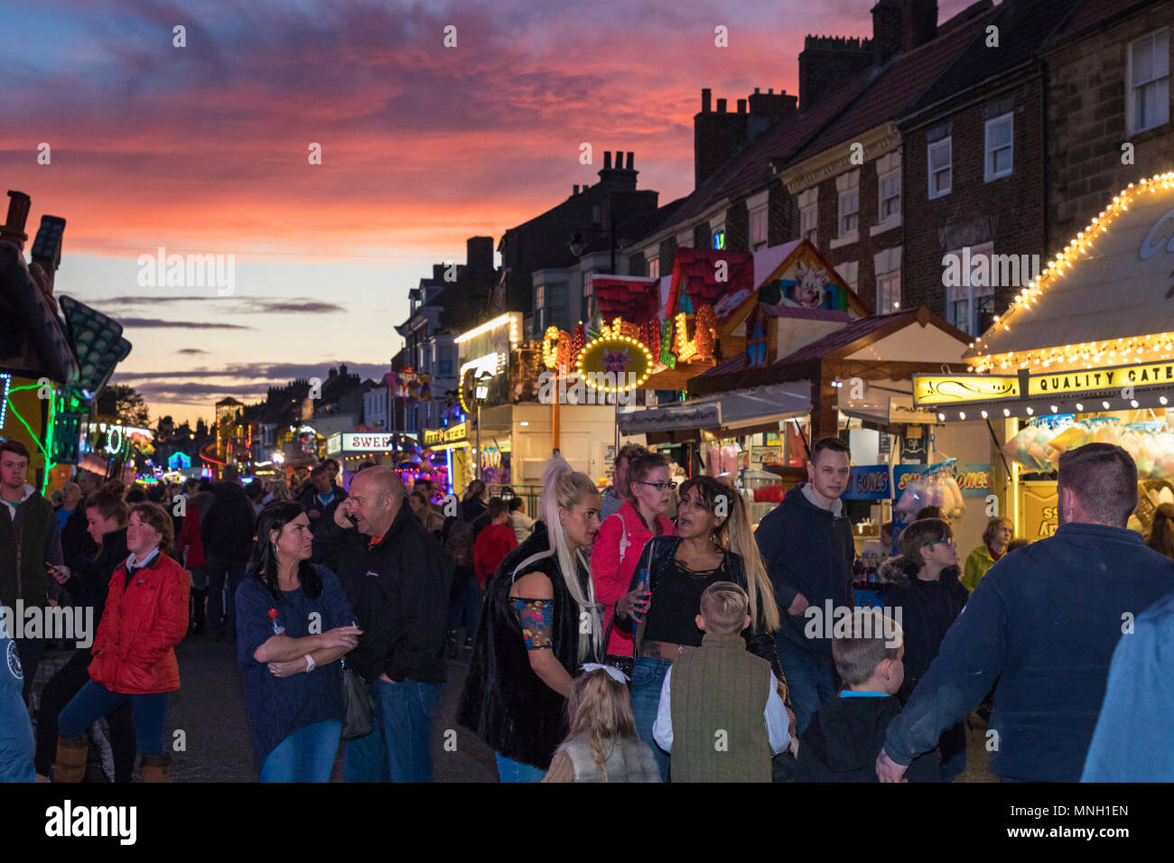 Stokesley Show, North Yorkshire, England, UK Stock Photo - Alamy