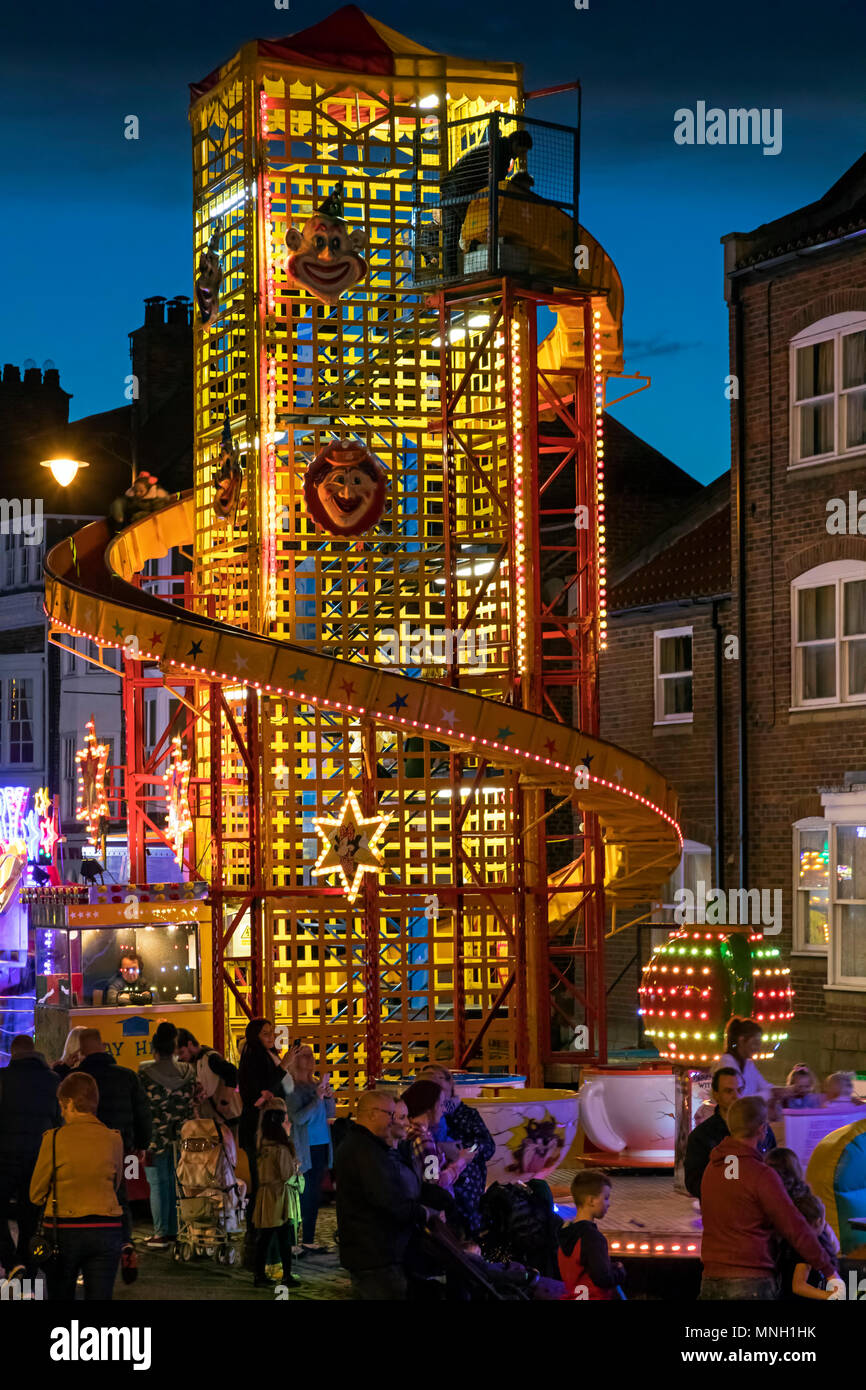 Stokesley Show, North Yorkshire, England, UK Stock Photo - Alamy