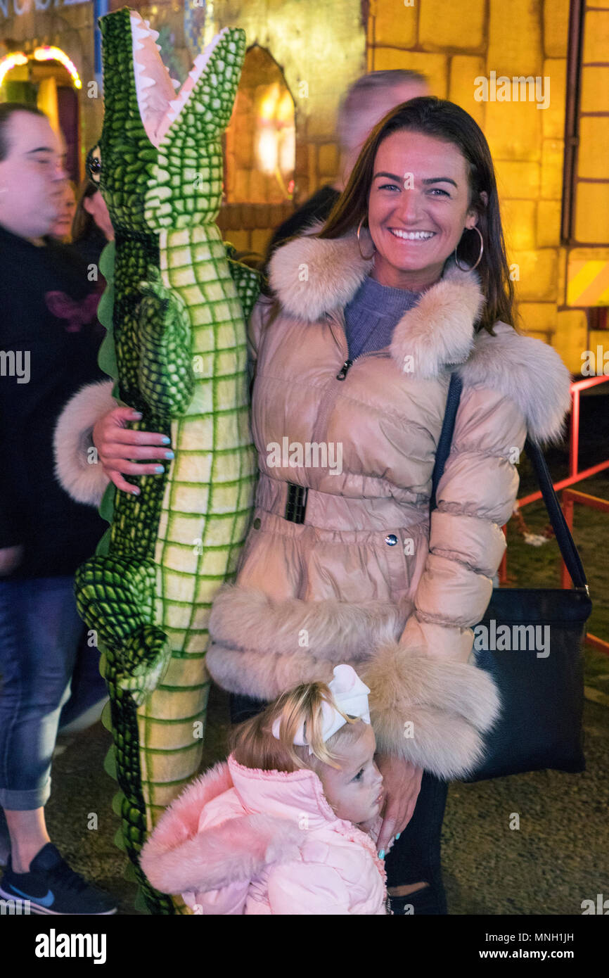 Stokesley Show, North Yorkshire, England, UK Stock Photo - Alamy