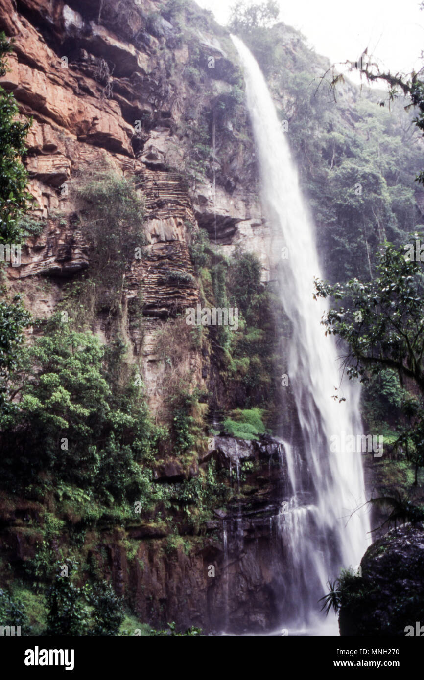 Mpumalanga waterfall falls gorge hi-res stock photography and images ...