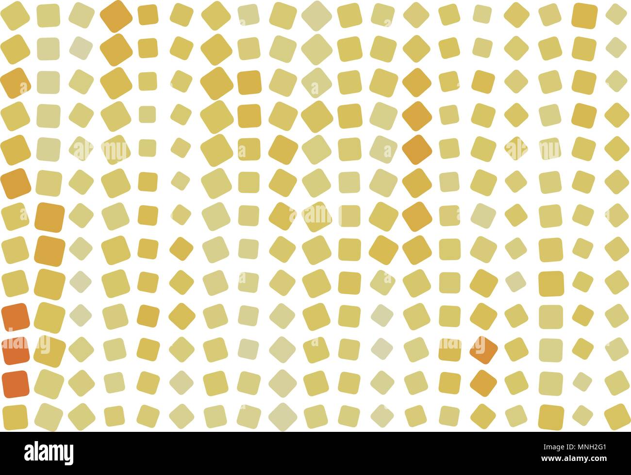 Shape Of Mixed Abstract Background Pattern Style Of Mosaic Or Tile Vector Illustration