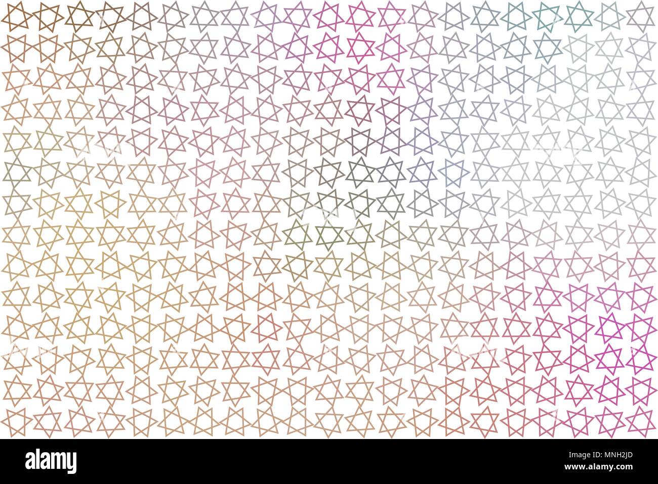 Abstract geometric star pattern, colorful & artistic for graphic design ...