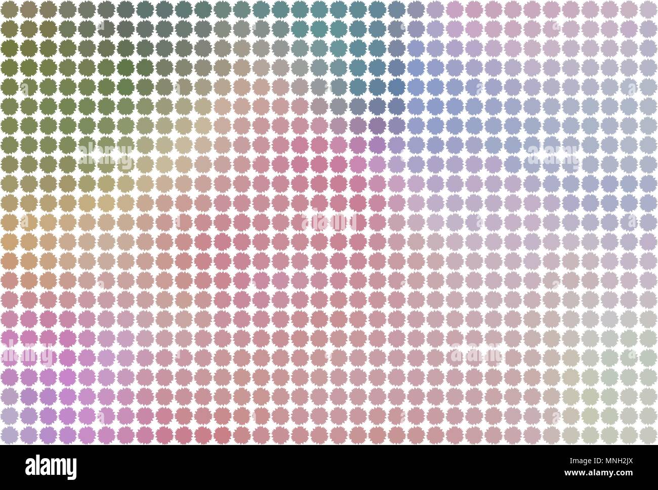 Abstract colored star shape pattern. Good for web page, wallpaper ...