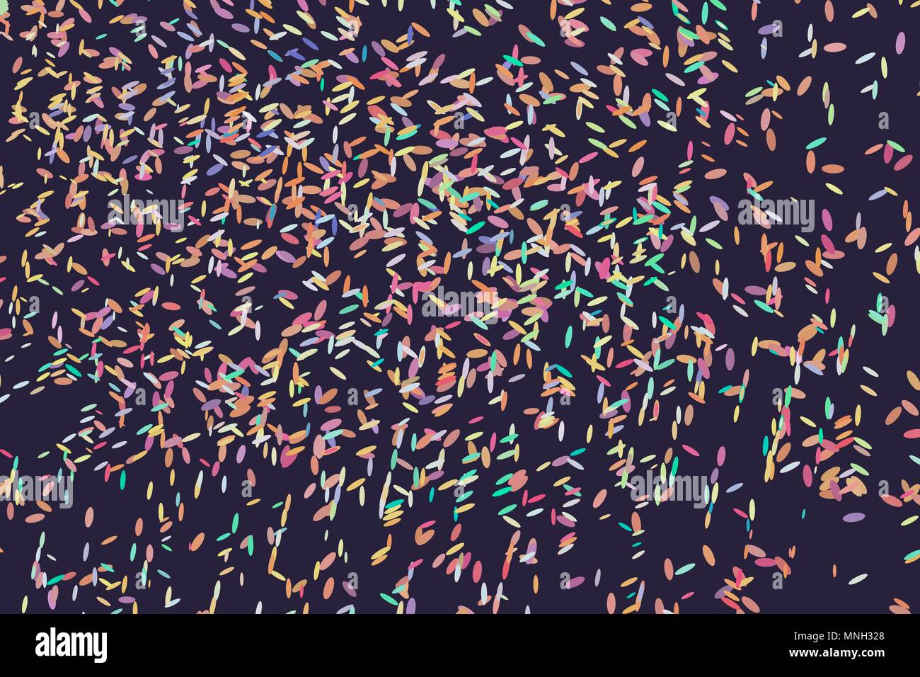 Abstract Conceptual Motion Particle Or Random Pattern Good For Web Page Graphic Design