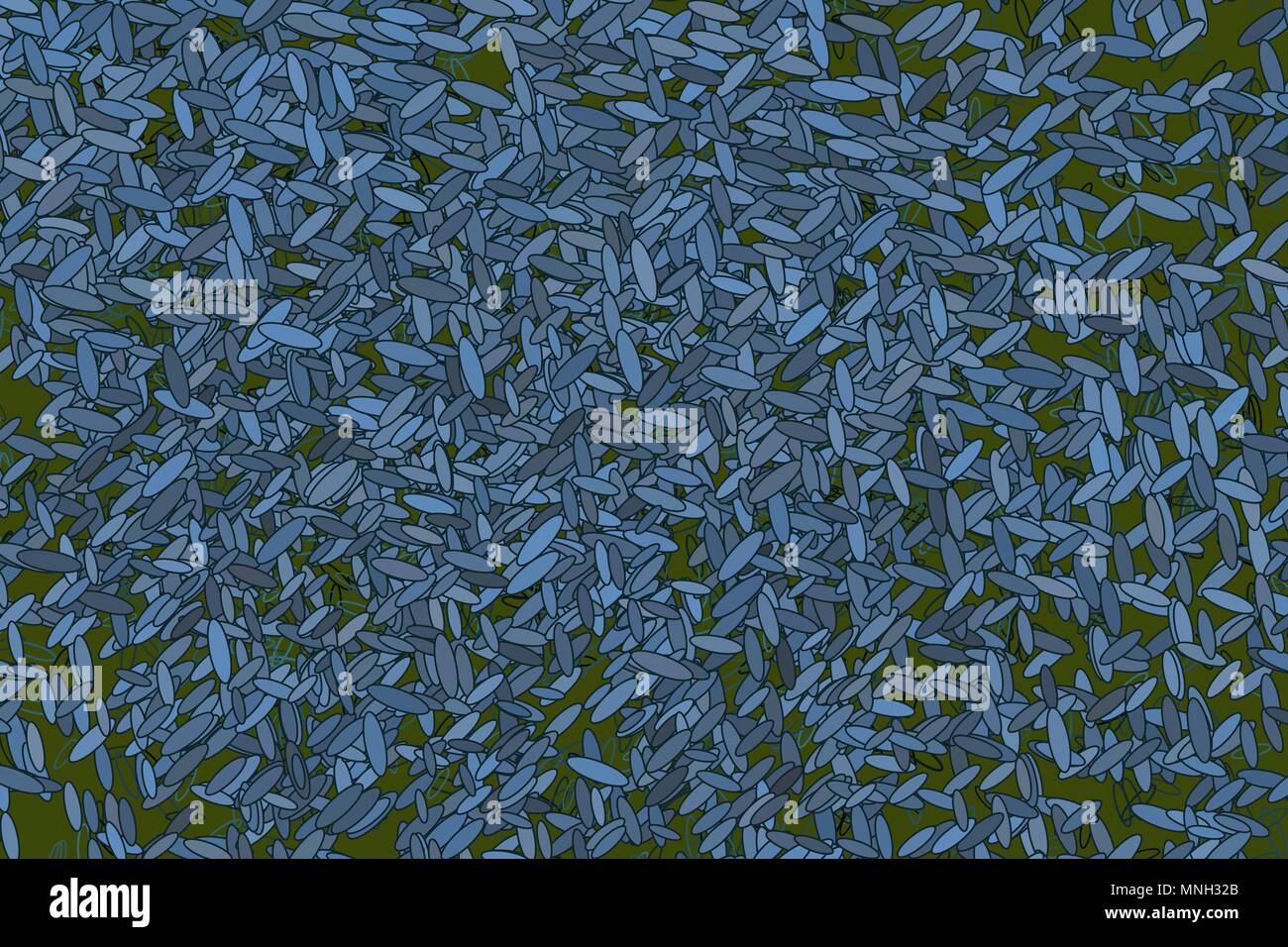 Background abstract motion, particle or random pattern for design ...