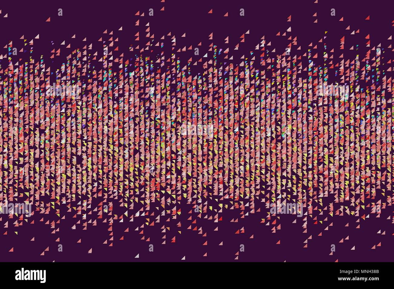 Shape Of Mixed Abstract Background Pattern Vector Illustration Graphic Stock Vector Image